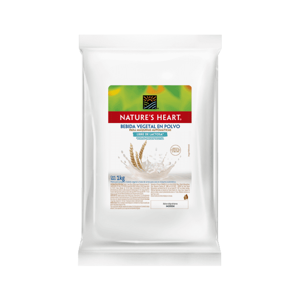 Bebida Vegetal En Polvo Natures Heart Nestlé Professional